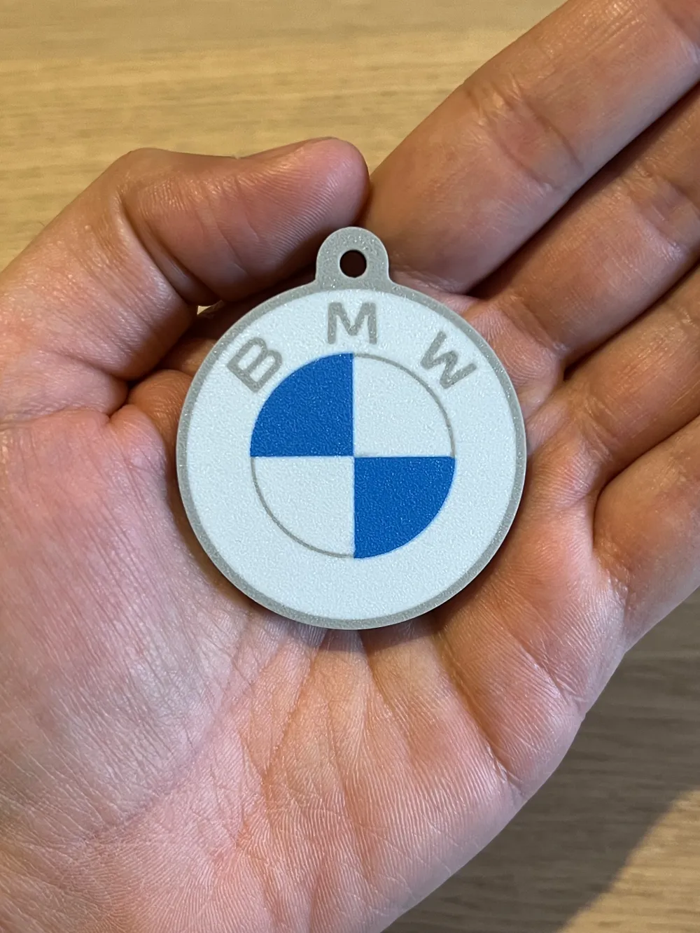 BMW (New and classic logo) keychain - M Motorsport keychain by 3Dingo ...