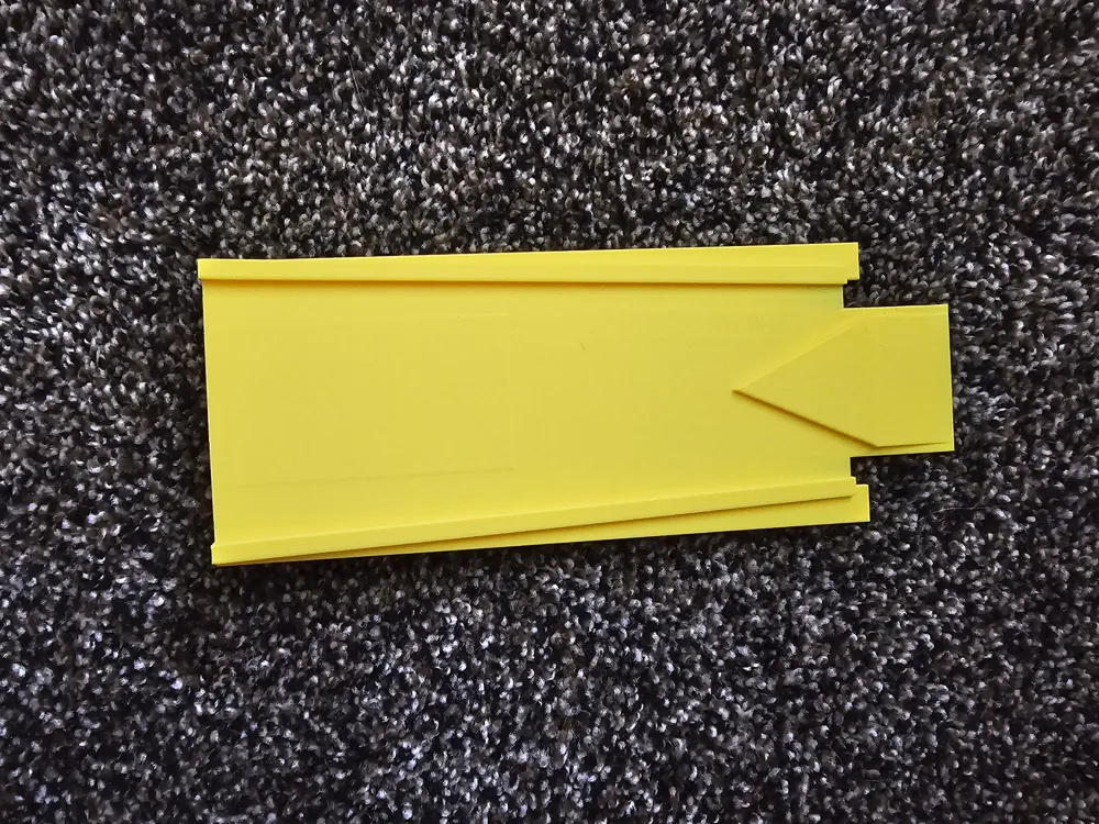 G-Scale / LGB Model Train Rerailer Remixed by pharmguy MakerWorld ...