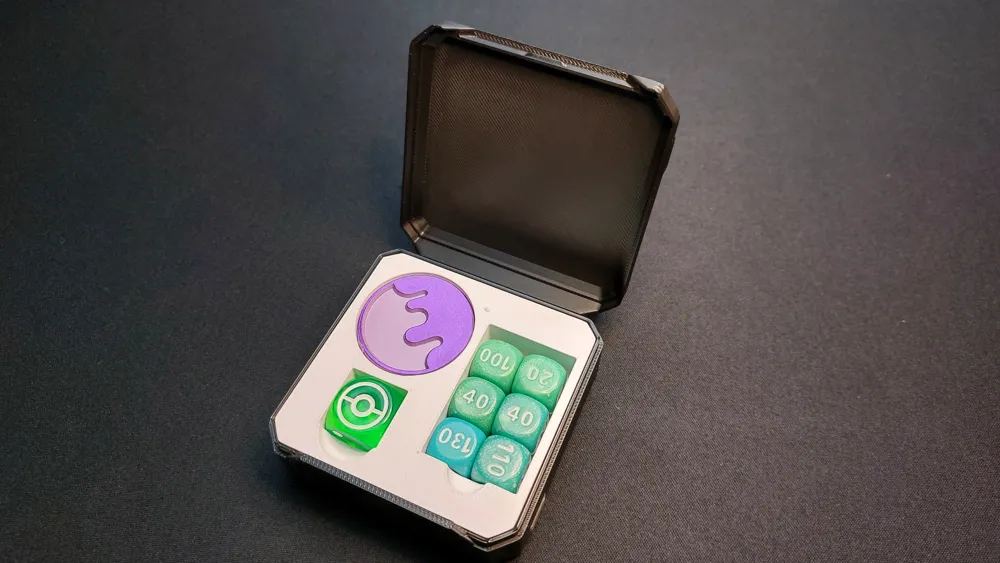 Clamshell Insert - Pokemon Set by NineSeven8 MakerWorld: Download Free ...