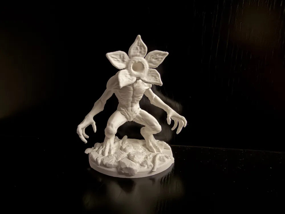 Demogorgon - Stranger Things - Free 3D Print Model - MakerWorld