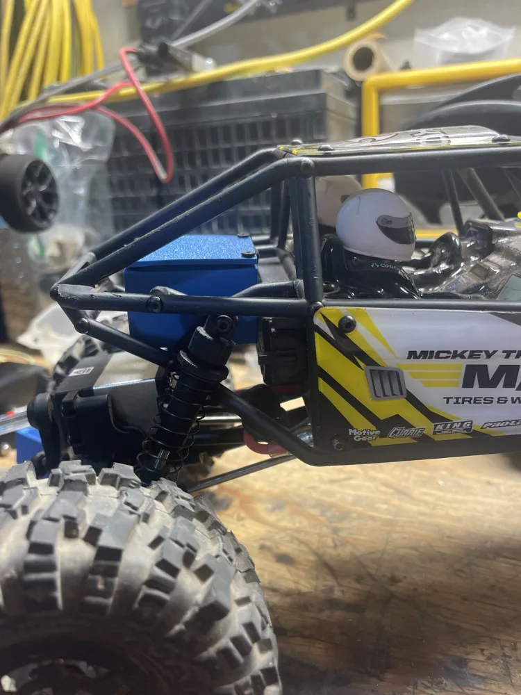 utb18 receiver box - Free 3D Print Model - MakerWorld