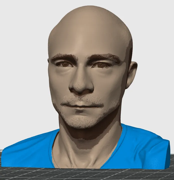 EVW Eric Van Wilderman Leggenda di Geometry Dash - Modello di stampa 3D ...