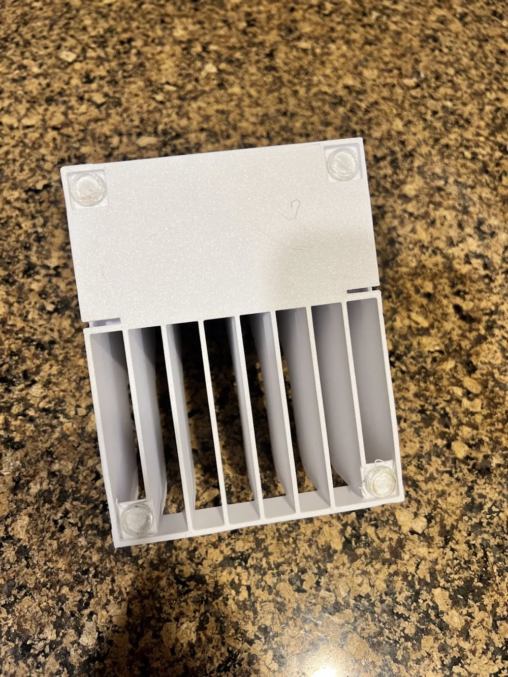 Pyrex Lid Holder by Snapplane MakerWorld: Download Free 3D Models