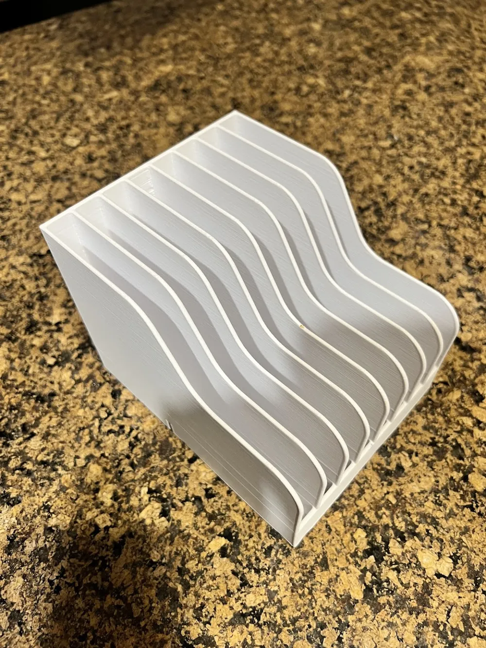 Pyrex Lid Holder - Free 3D Print Model - MakerWorld
