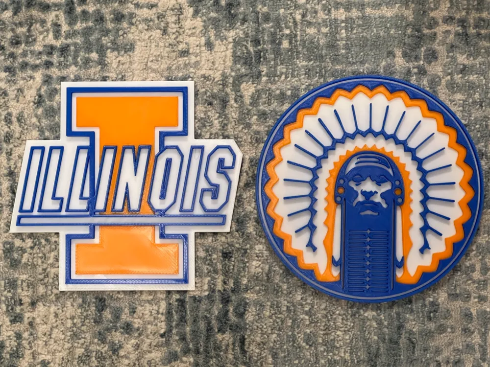 University of Illinois and Chief Illiniwek by Richie Rich Richie Rich ...