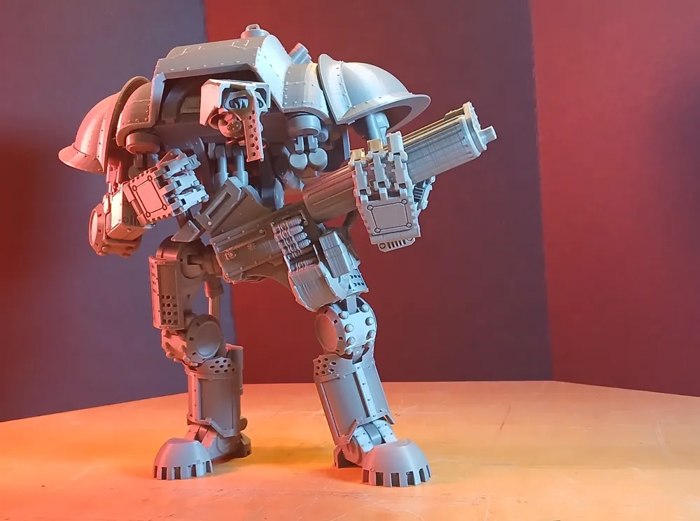 Caractacus Imperial Battle Platform by Voltage3d MakerWorld: Download Free 3D Models