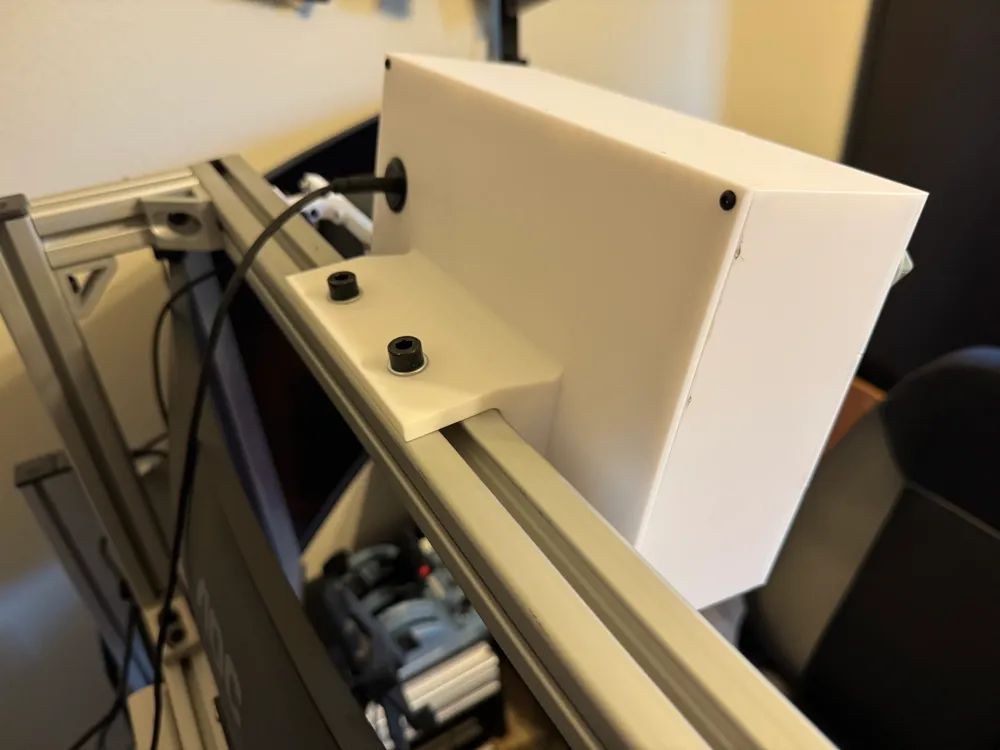 Compact Boeing 737 Overhead Panel - Free 3D Print Model - MakerWorld