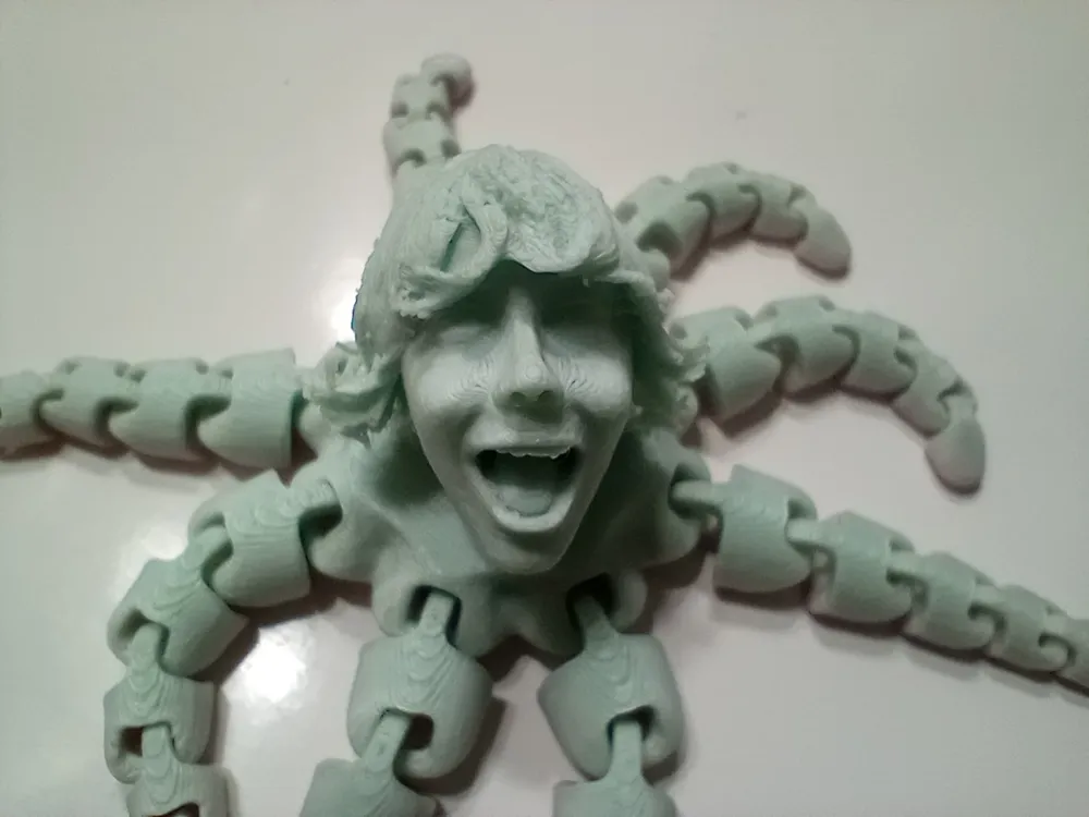 Mason Octopus - Free 3D Print Model - MakerWorld
