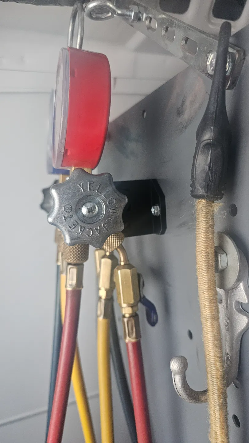 HVAC Manifold Mount by Z3Designs MakerWorld: Download Free 3D Models