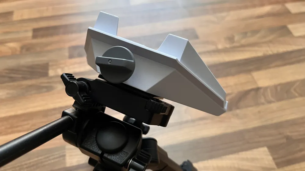 Starlink Mini Mount Tripod by Bonzo MakerWorld: Download Free 3D Models