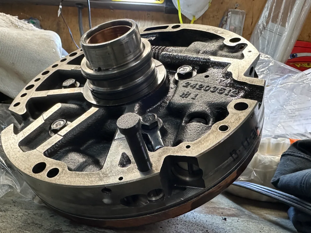 4L80E oil pump alignment dowel by station road rat rods MakerWorld ...