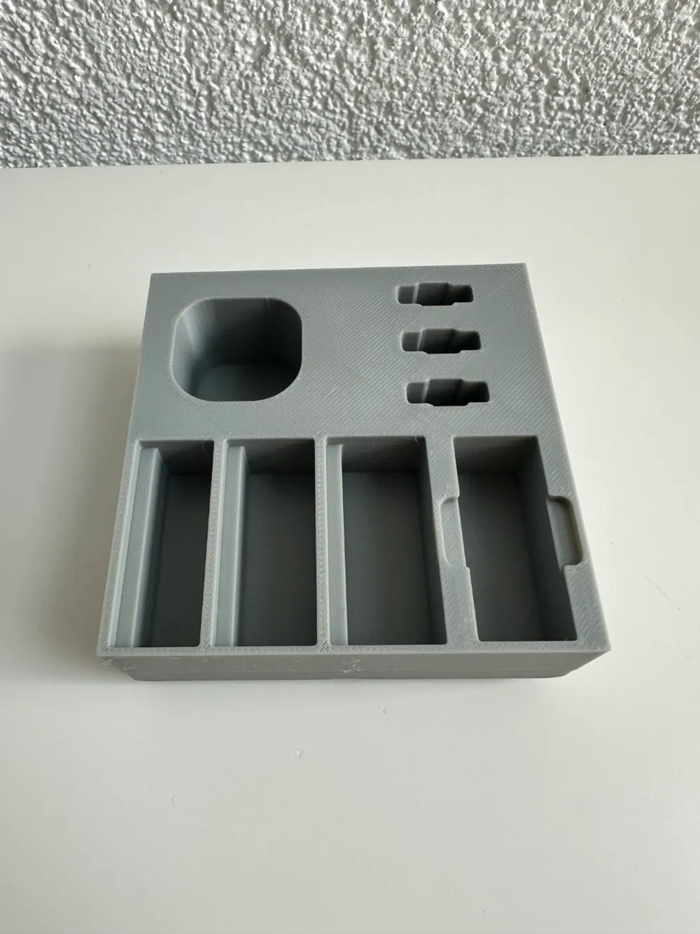 Gridfinity Philips One Blade Razor Holder - Free 3D Print Model ...