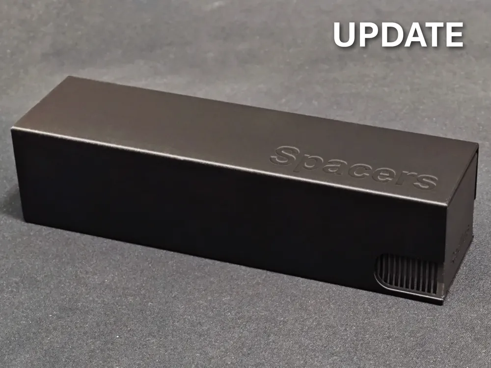 Spacer tool - thickness gauge / shims (UPDATED) - Free 3D Print Model ...