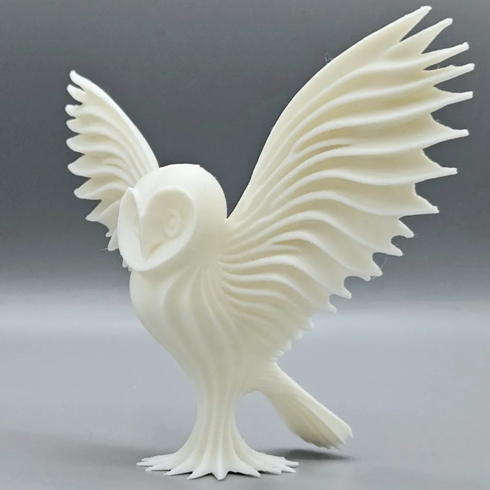 Guardian Hedwig Owl by Adeltne MakerWorld: Download Free 3D Models