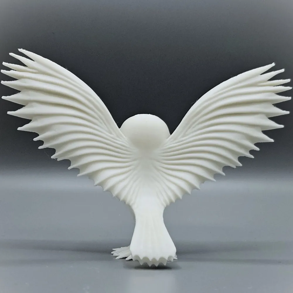 Guardian Hedwig Owl by Adeltne MakerWorld: Download Free 3D Models