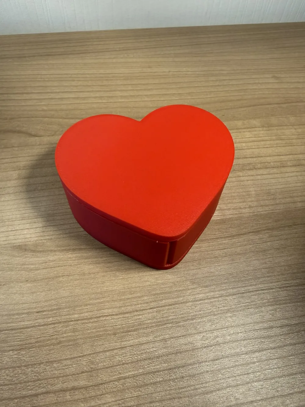 2-Part Rotatable Heart Box - Valentine's Day - Free 3D Print Model ...