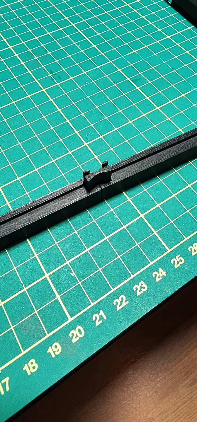 Phrozen Mini 8K riser for cables by Nick_A - MakerWorld