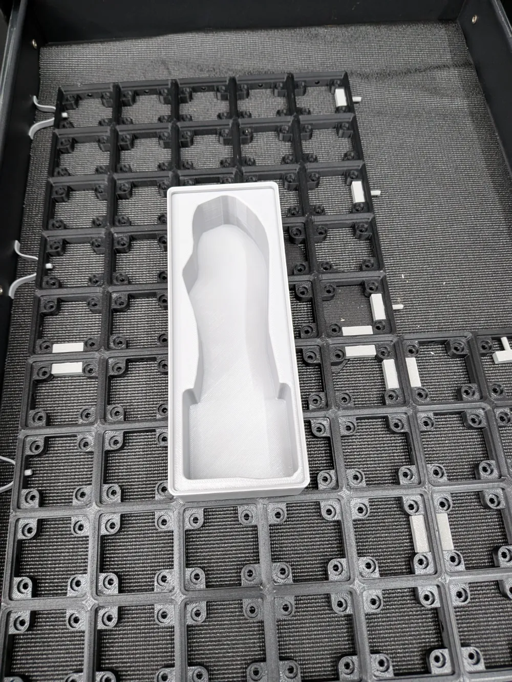 5 Inch Vise Grip Gridfinity Holder by DisownedPenny MakerWorld ...