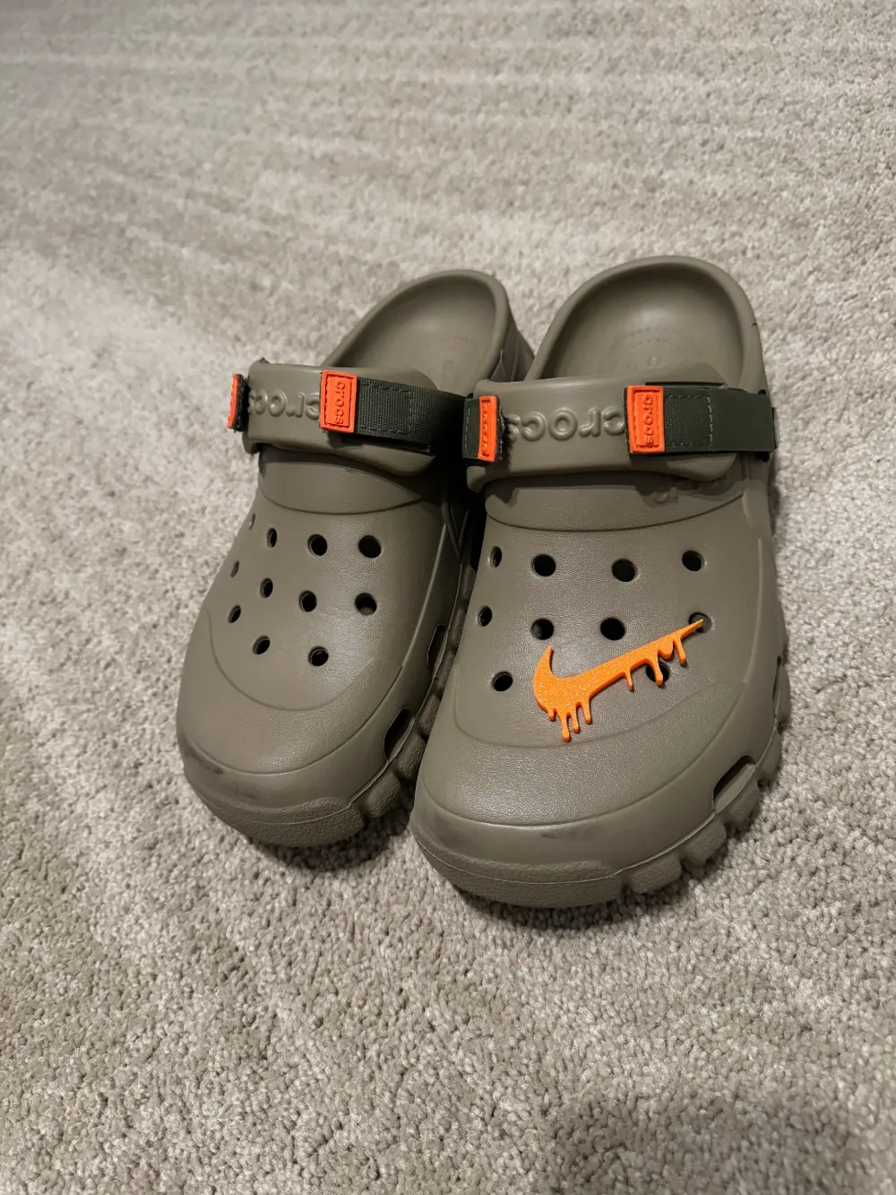 Nike Drip Croc Charm/Jibbet Remixed by L3thality - MakerWorld