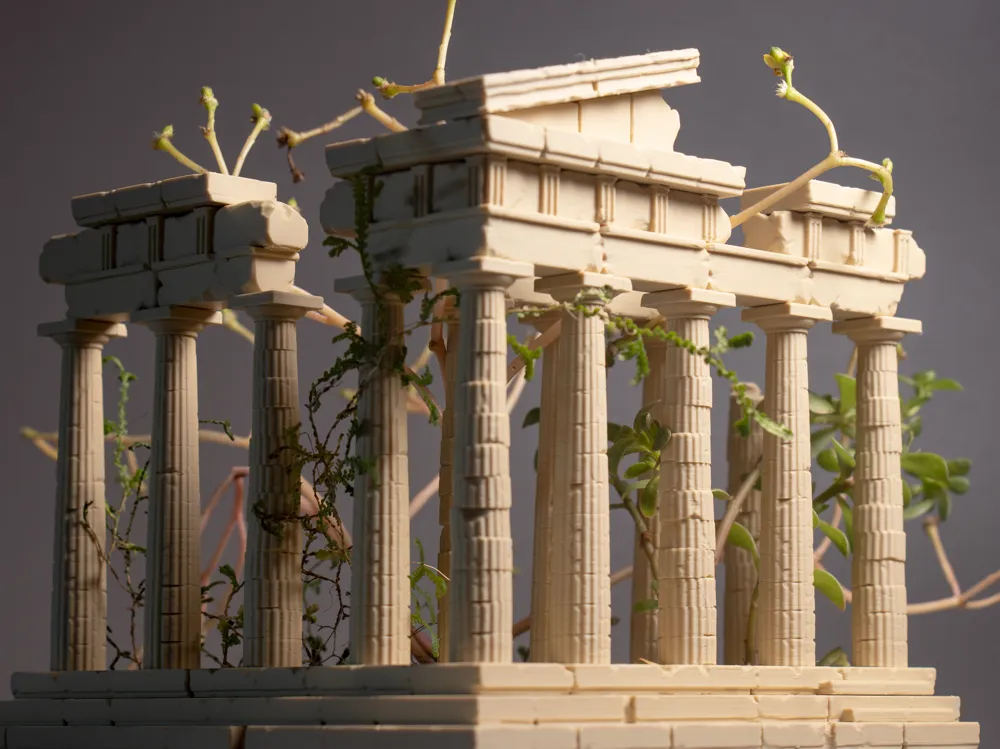 The Vanished Parthenon by REXXU MakerWorld: Download Free 3D Models