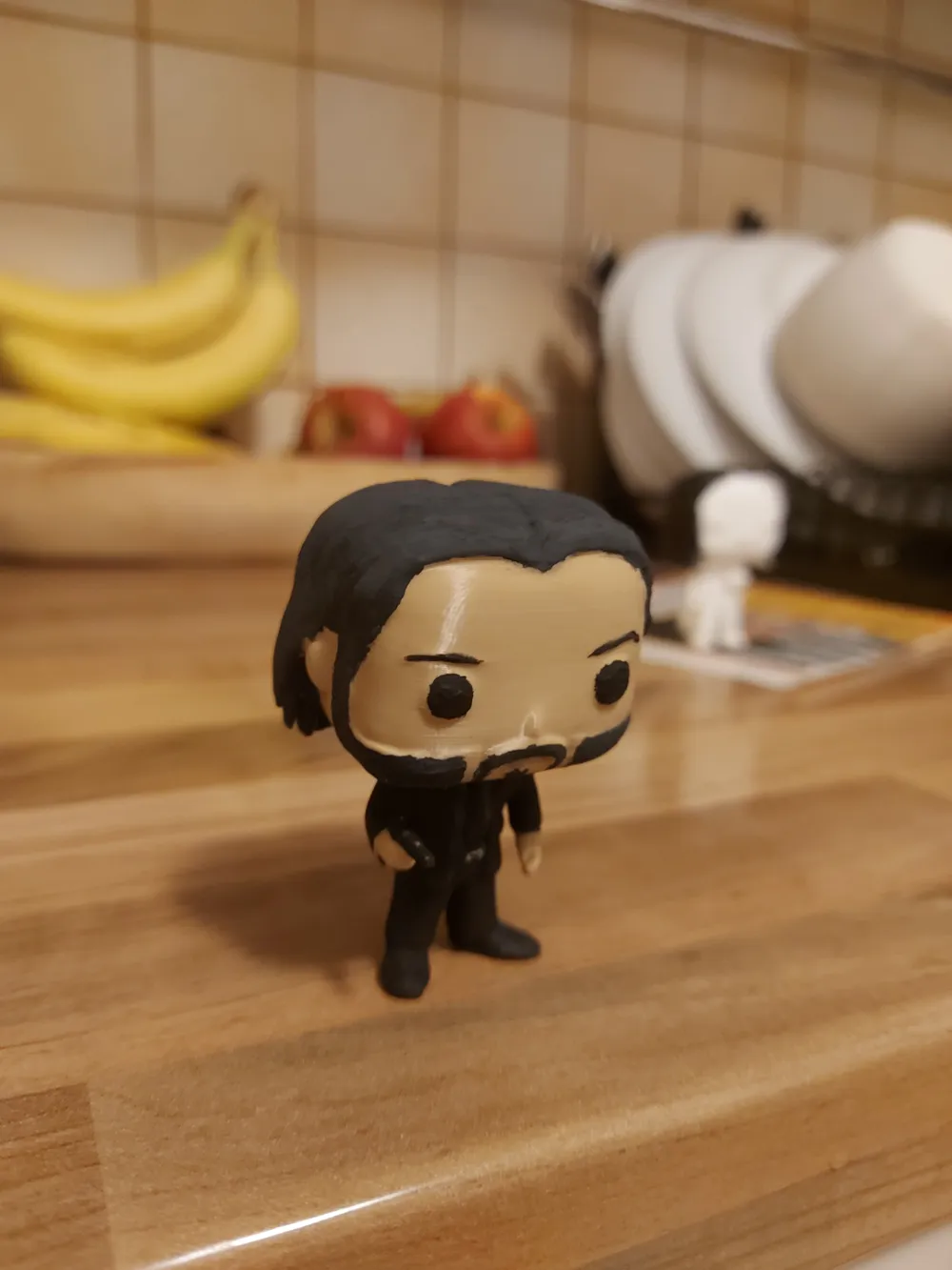 John Wick - Free 3D Print Model - MakerWorld