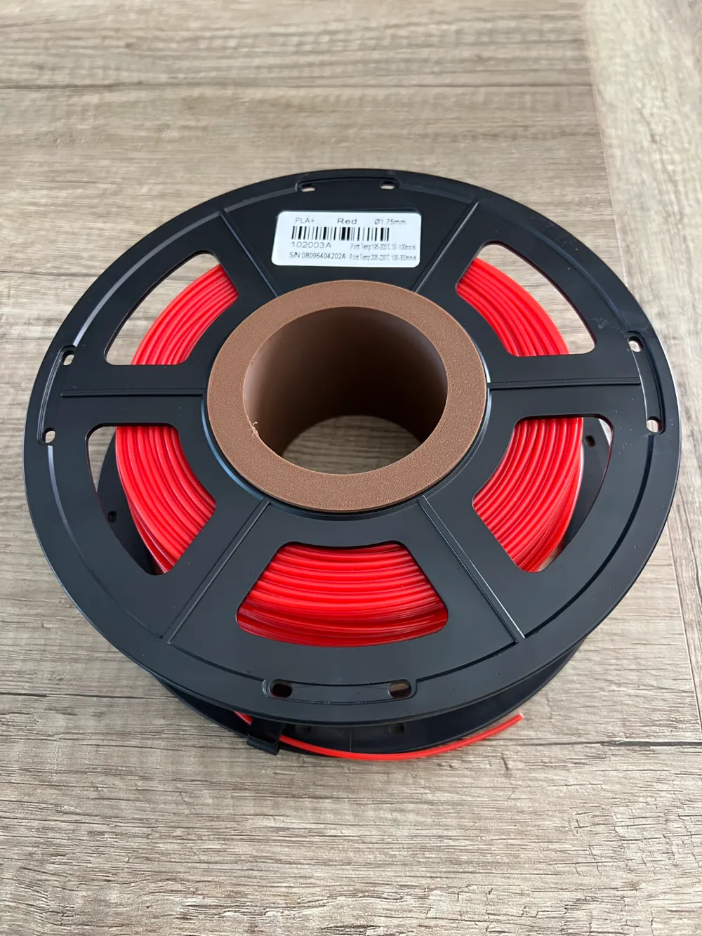 Old Spool Adapter Sunlu PLA+ AMS Lite Adattatore - Free 3D Print Model ...