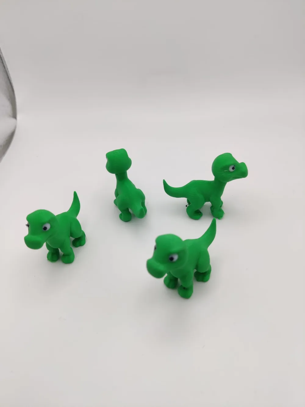 Larry the longneck baby dino 1 by DieProfikeit - MakerWorld