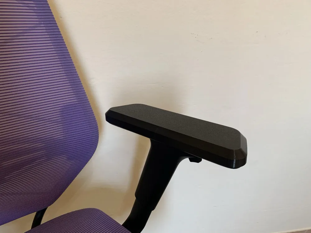IKEA STYRSPEL Armrest Replacement - Free 3D Print Model - MakerWorld