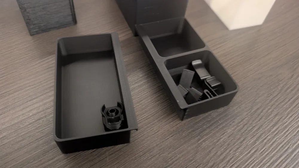 Bambu Lab Frame-Mounted Organizers (P1&X1 Series) - Free 3D Print Model ...