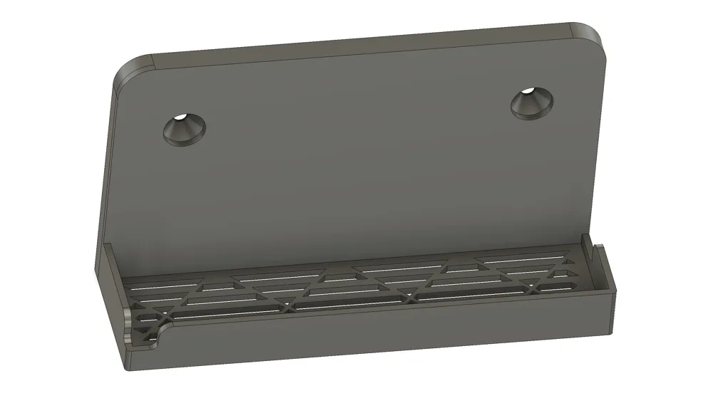 Nintendo Switch 2 dock wall mount - Free 3D Print Model - MakerWorld