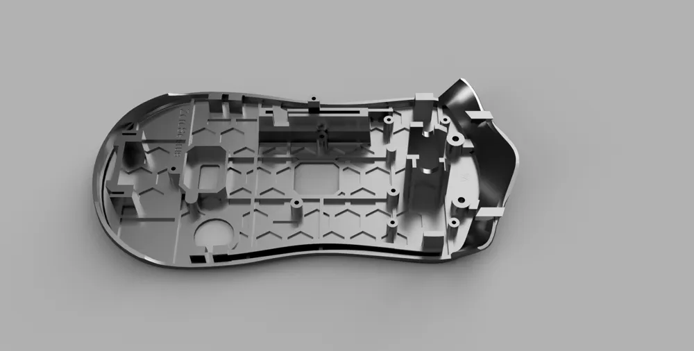 Wireless Razer Viper Mini G305 Mod Baseplate No Soldering by zoroseerus ...