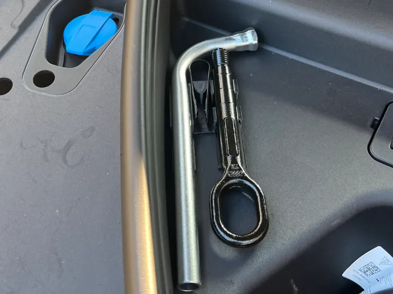 Audi E-Tron (Q6/A6) Tool Box Frunk - Free 3D Print Model - MakerWorld