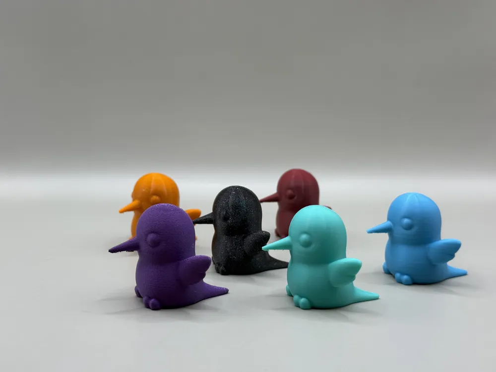 Robin – 27 min – The Chirpy Red-Breasted Cutie by Eon3D MakerWorld ...
