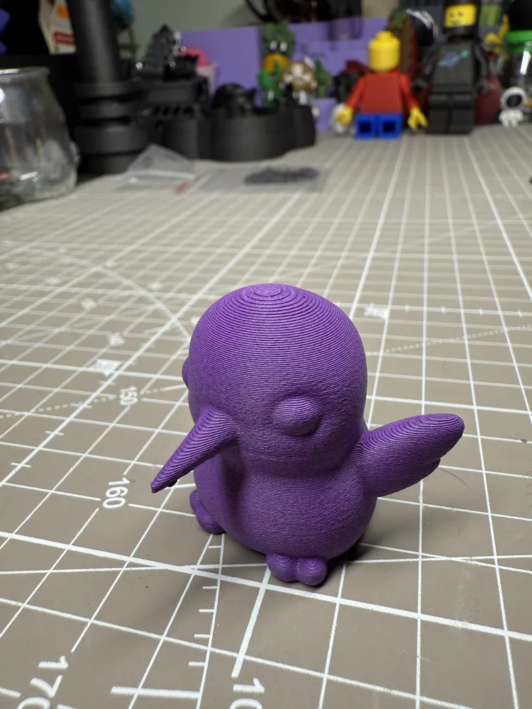 Robin – 27 min – The Chirpy Red-Breasted Cutie by Eon3D MakerWorld ...