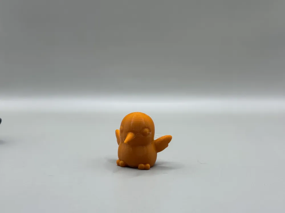 Robin – 27 min – The Chirpy Red-Breasted Cutie - Free 3D Print Model ...