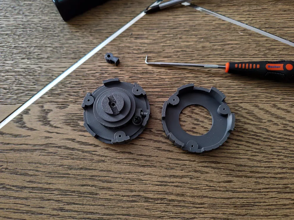 T15 Magazine Winder for First and Second Generation Magazines by ...