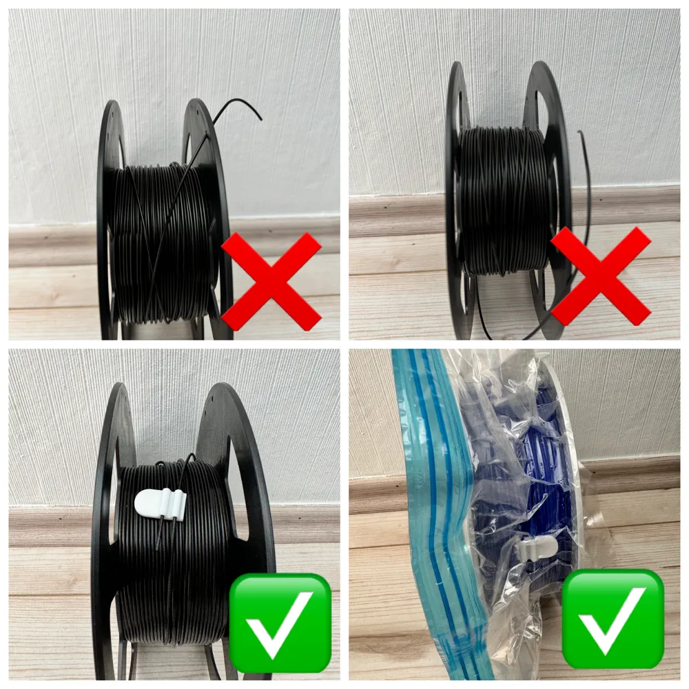 Filament Holder by PRDesign - MakerWorld