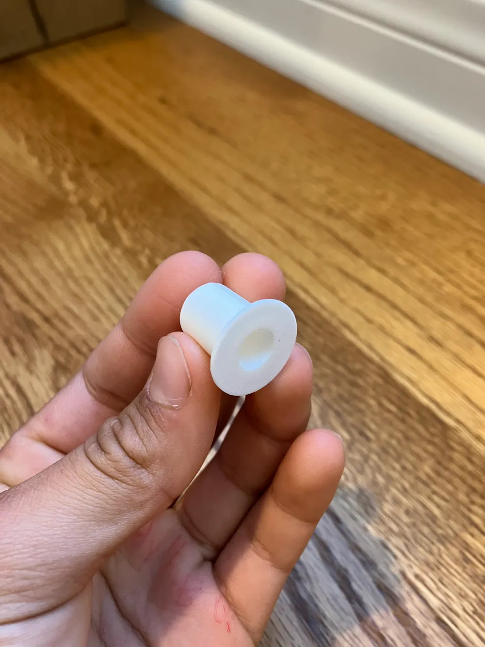 Simple Window Cap by Fin3dPrinting - MakerWorld