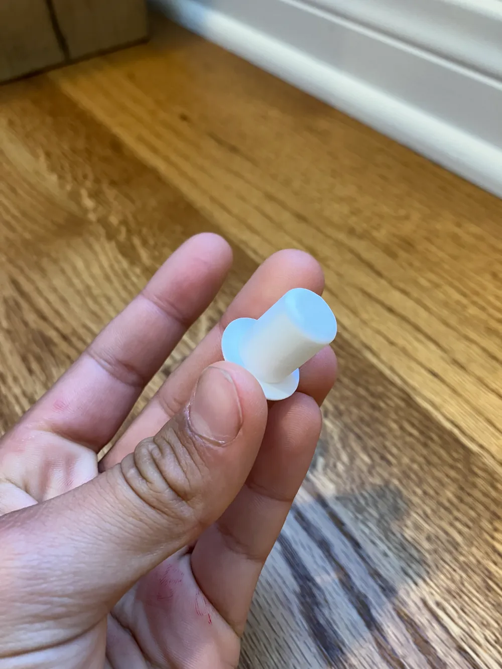 Simple Window Cap by Fin3dPrinting - MakerWorld