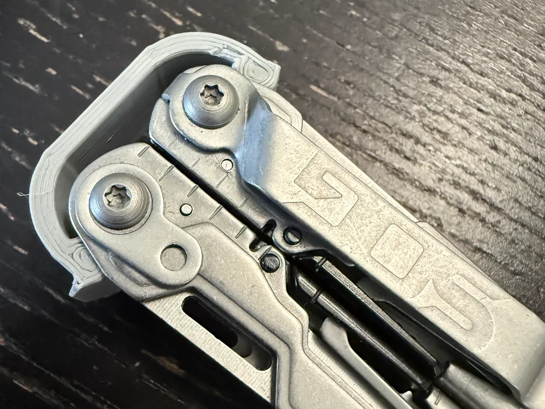 SOG Multiusensile Power Pint Clip di Fissaggio Versione 1 da ...
