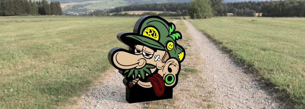 Luiweedgi by lefty3d - MakerWorld