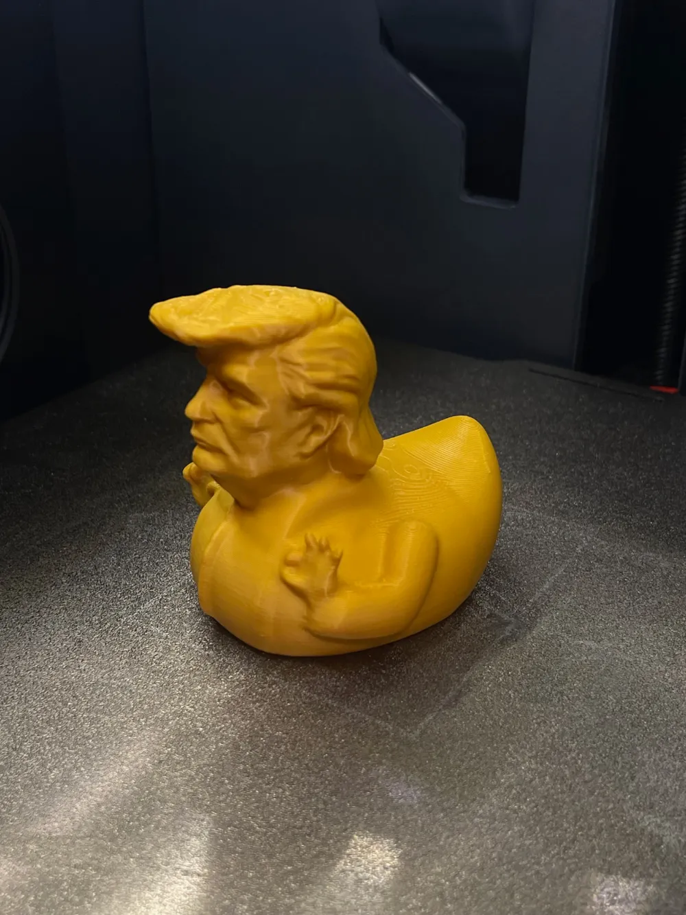Donald Duck - Realistic Detail Trump Ducky! by ShapeShift 3D Creations ...