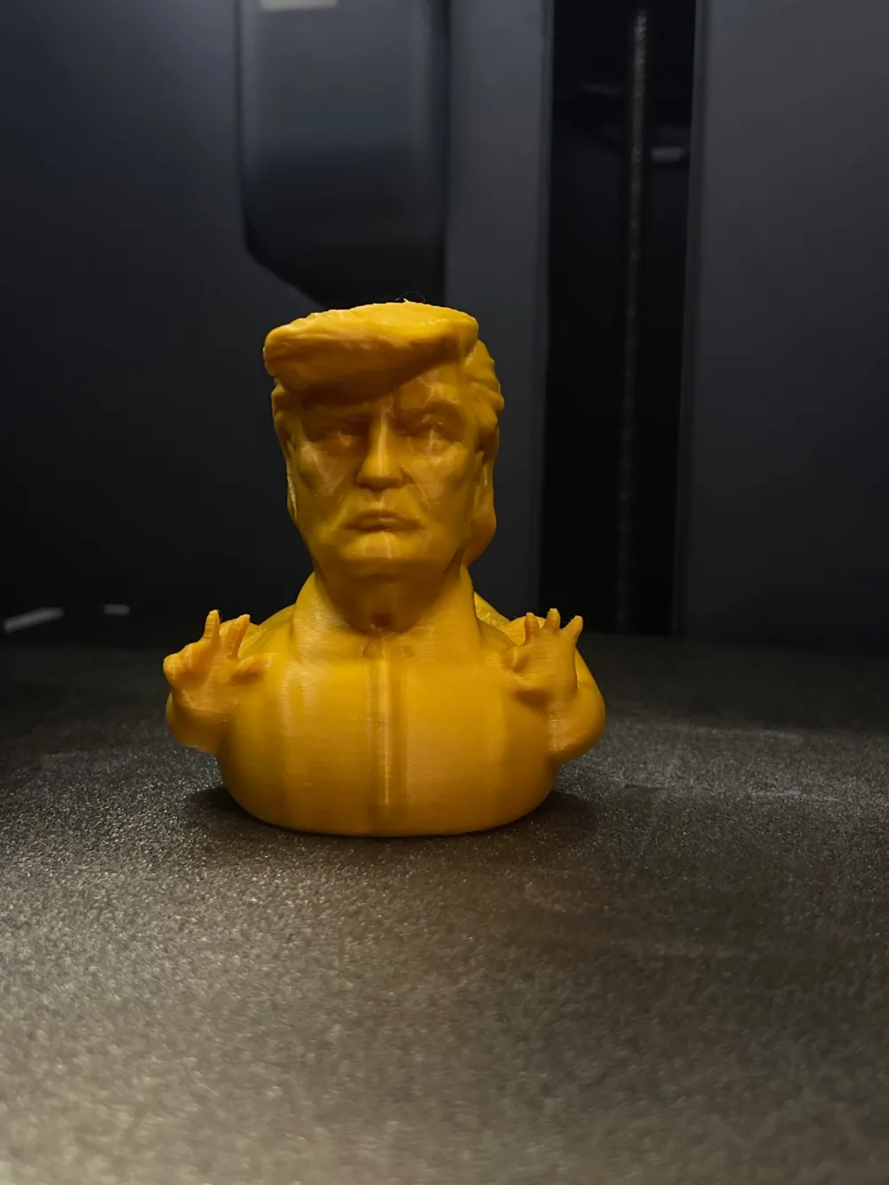 Donald Duck - Realistic Detail Trump Ducky! by ShapeShift 3D Creations ...