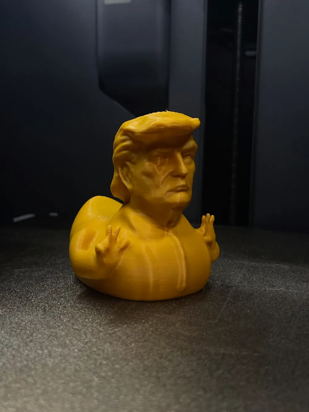 Donald Duck - Realistic Detail Trump Ducky! by ShapeShift 3D Creations ...