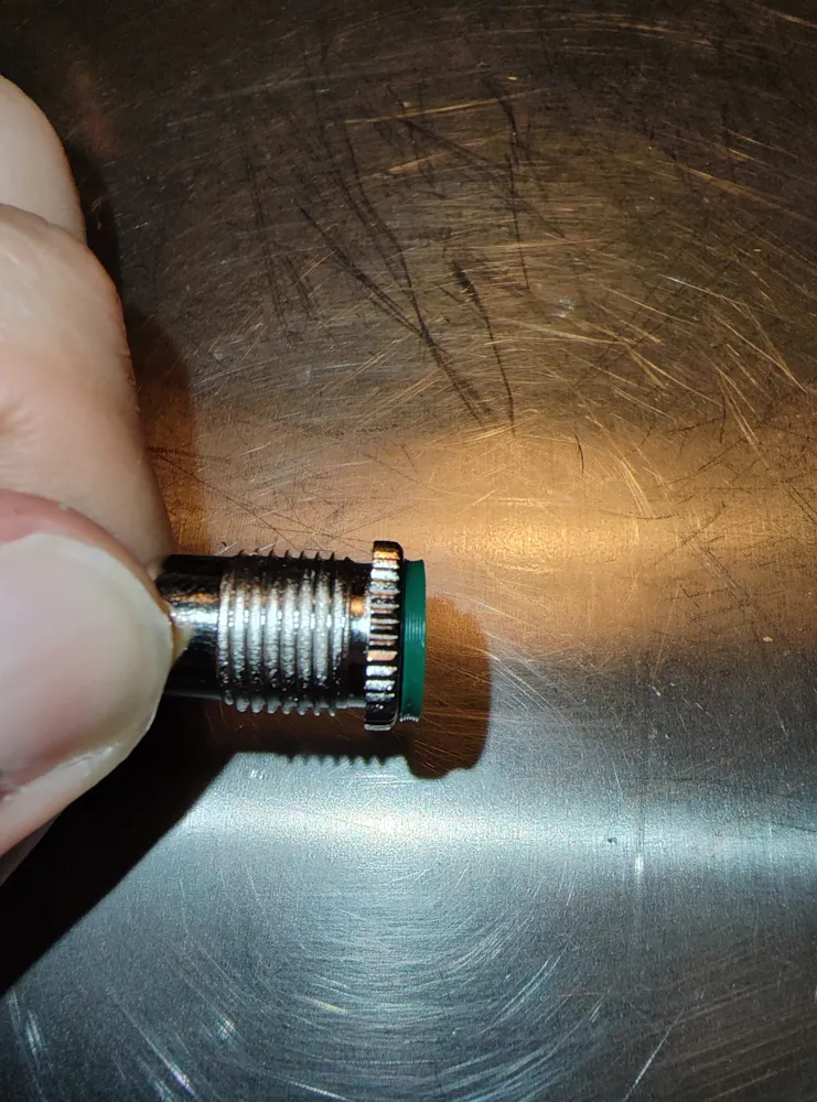 Barrel connector cap by high-flying MakerWorld: Download Free 3D Models