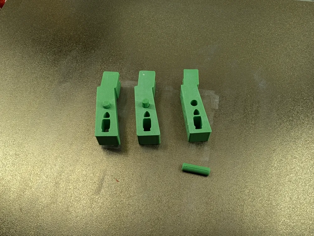 CZ magazine well insert spacer for CZ 455 457 512 - Free 3D Print Model ...