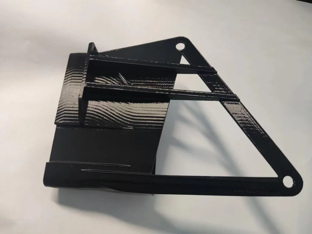 [Accessories] M40 Graphics Card 9733 Blower Cooling Bracket by 春霖莫 ...