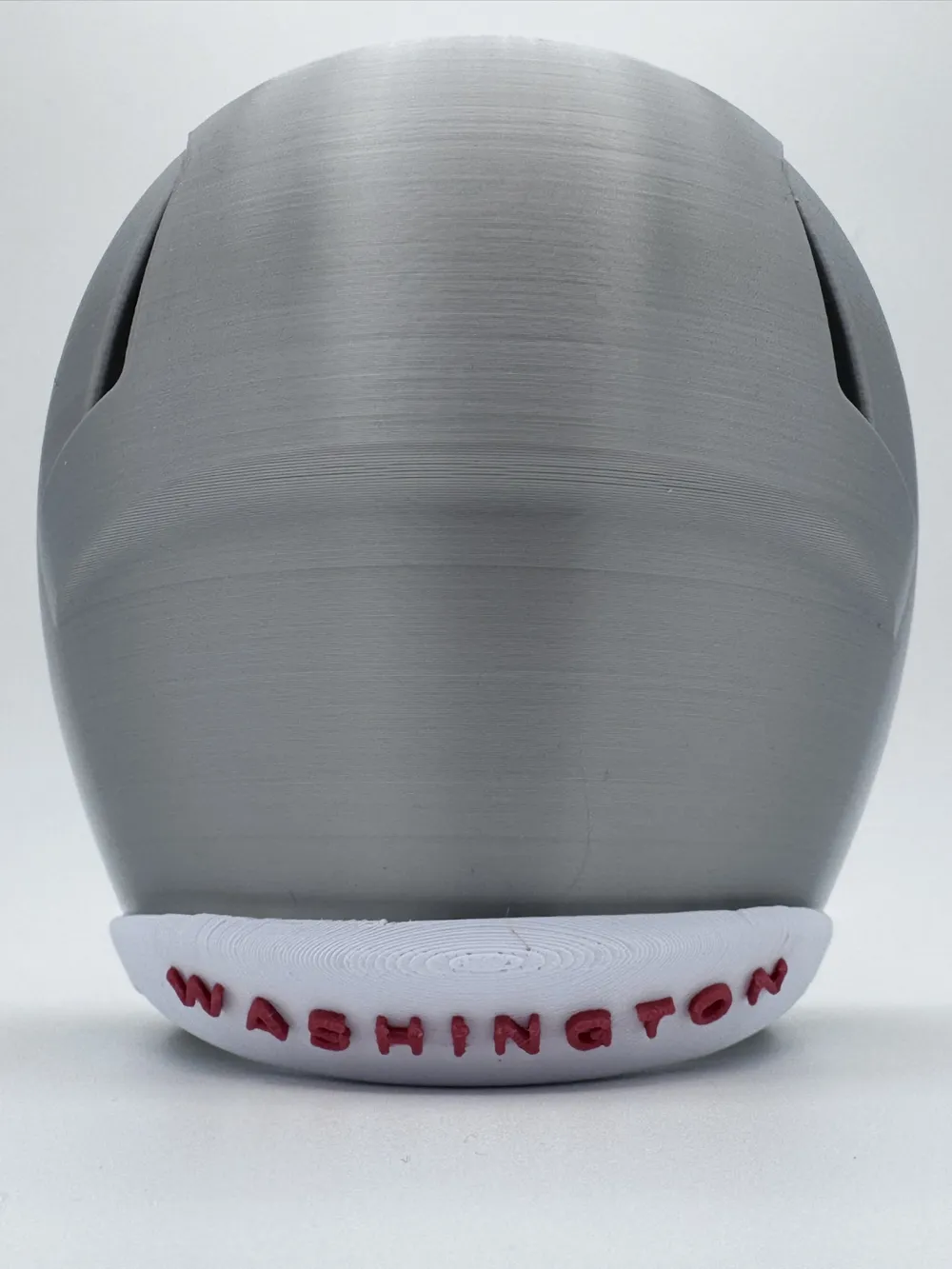 Washington Commanders Mini Helmet Bumpers - Free 3D Print Model ...
