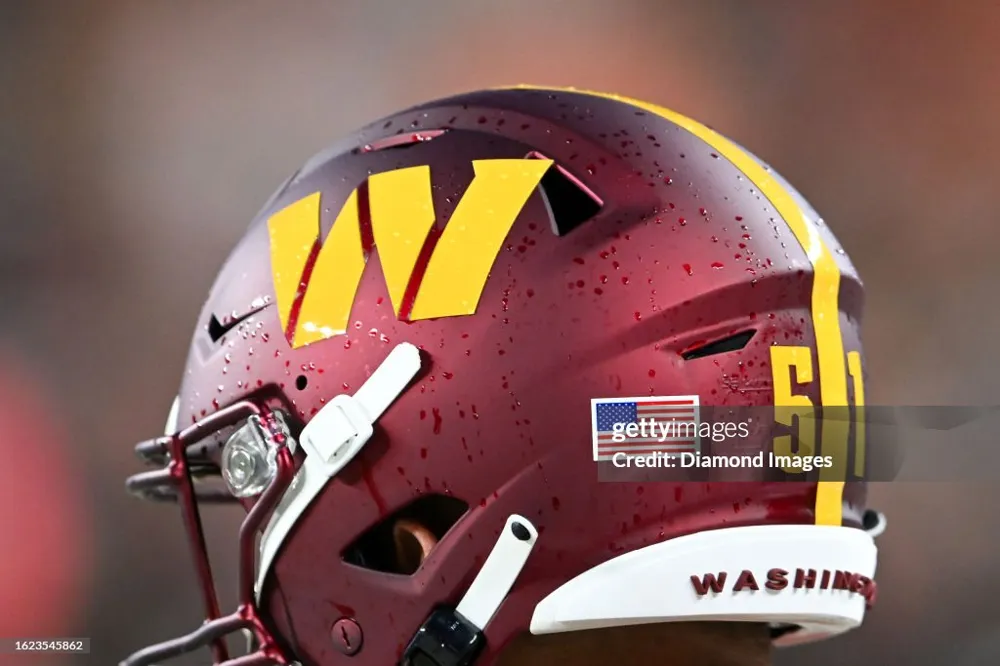Washington Commanders Mini Helmet Bumpers - Free 3D Print Model ...