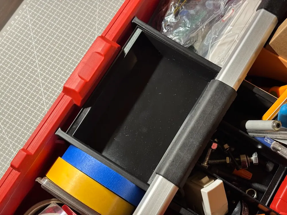 BandejaCB Milwaukee PACKOUT - Tool Tray 48-22-8045 by S Manzano ...